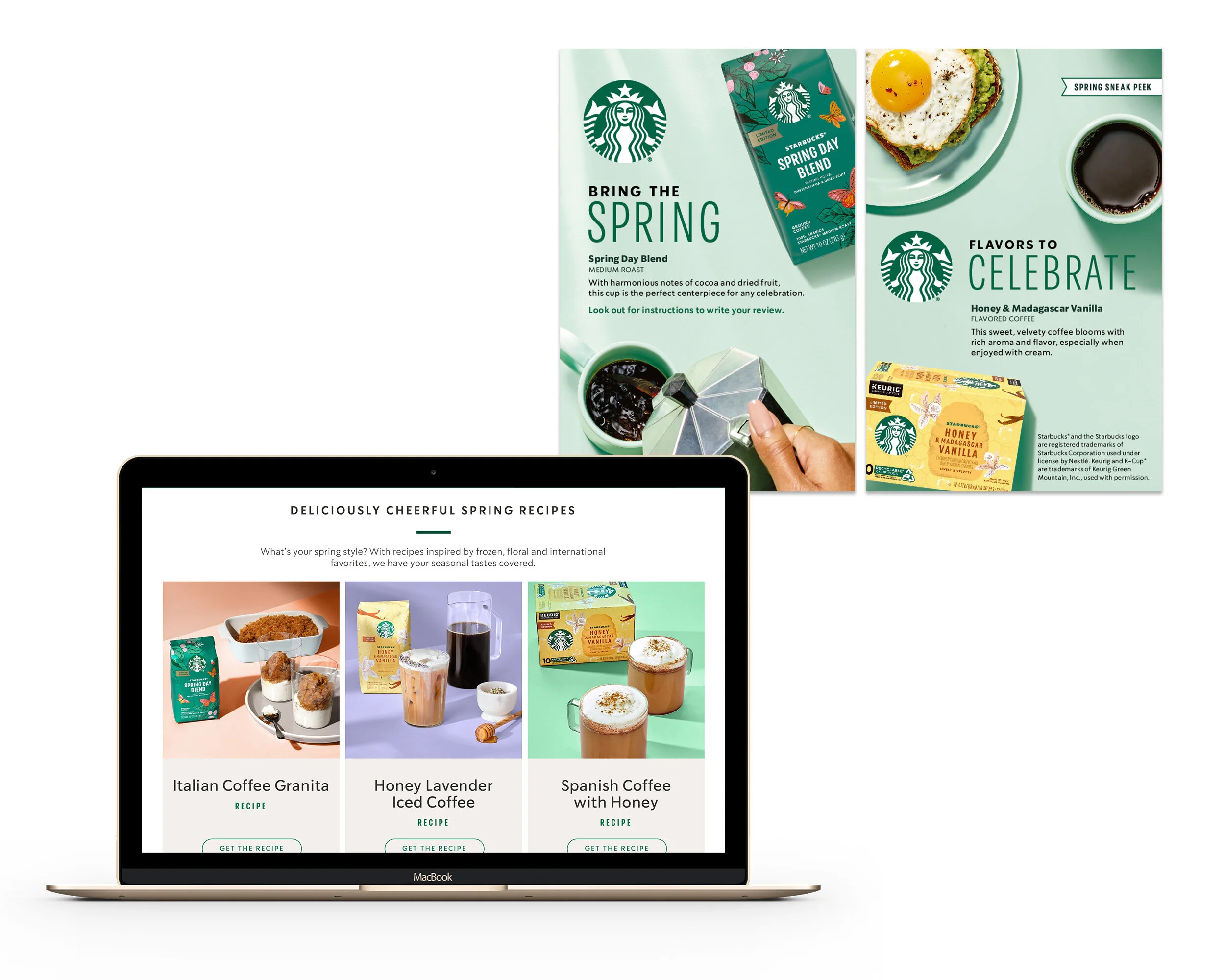 Campaign — the chow wagon