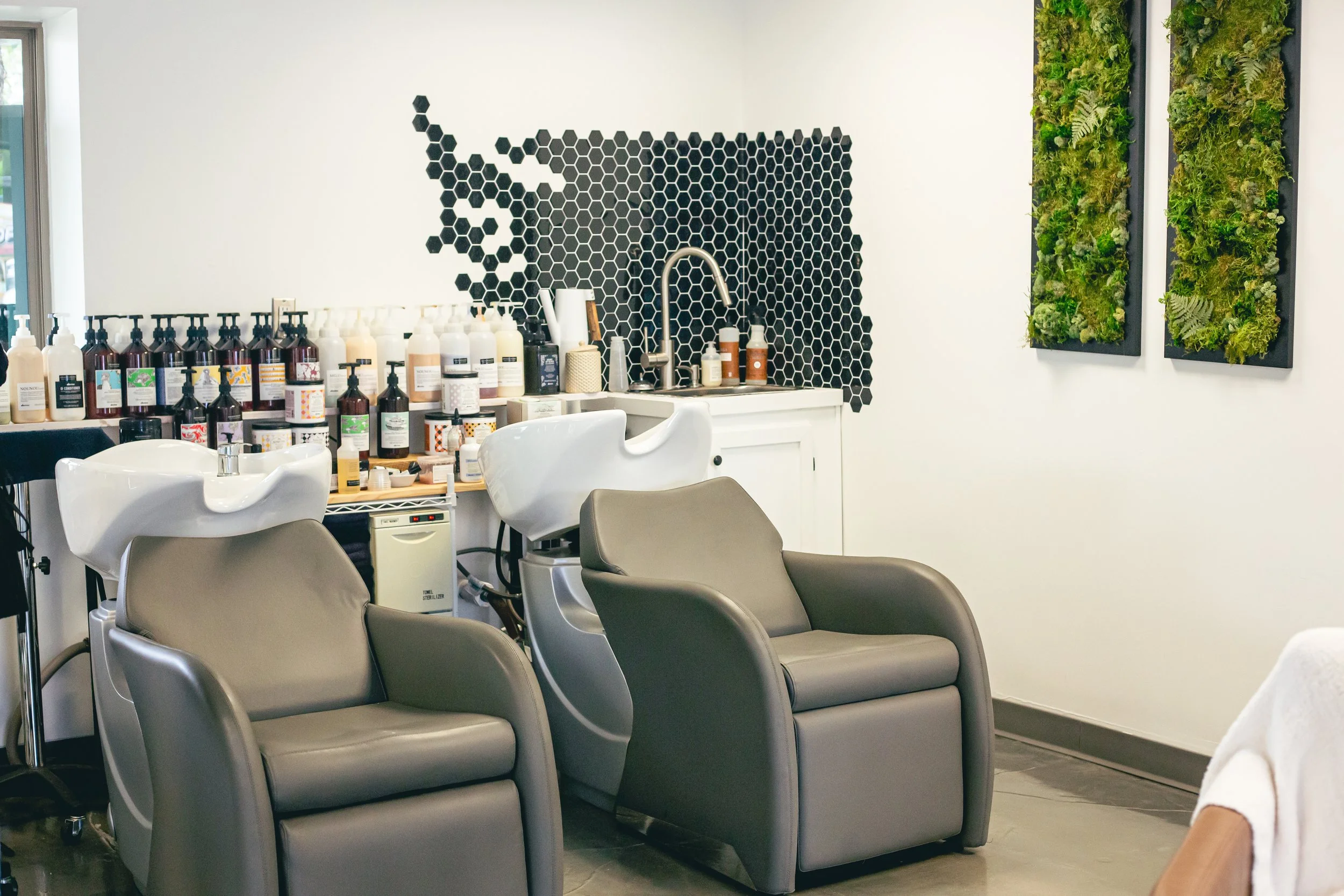 L.EVATE Hair Design Studio