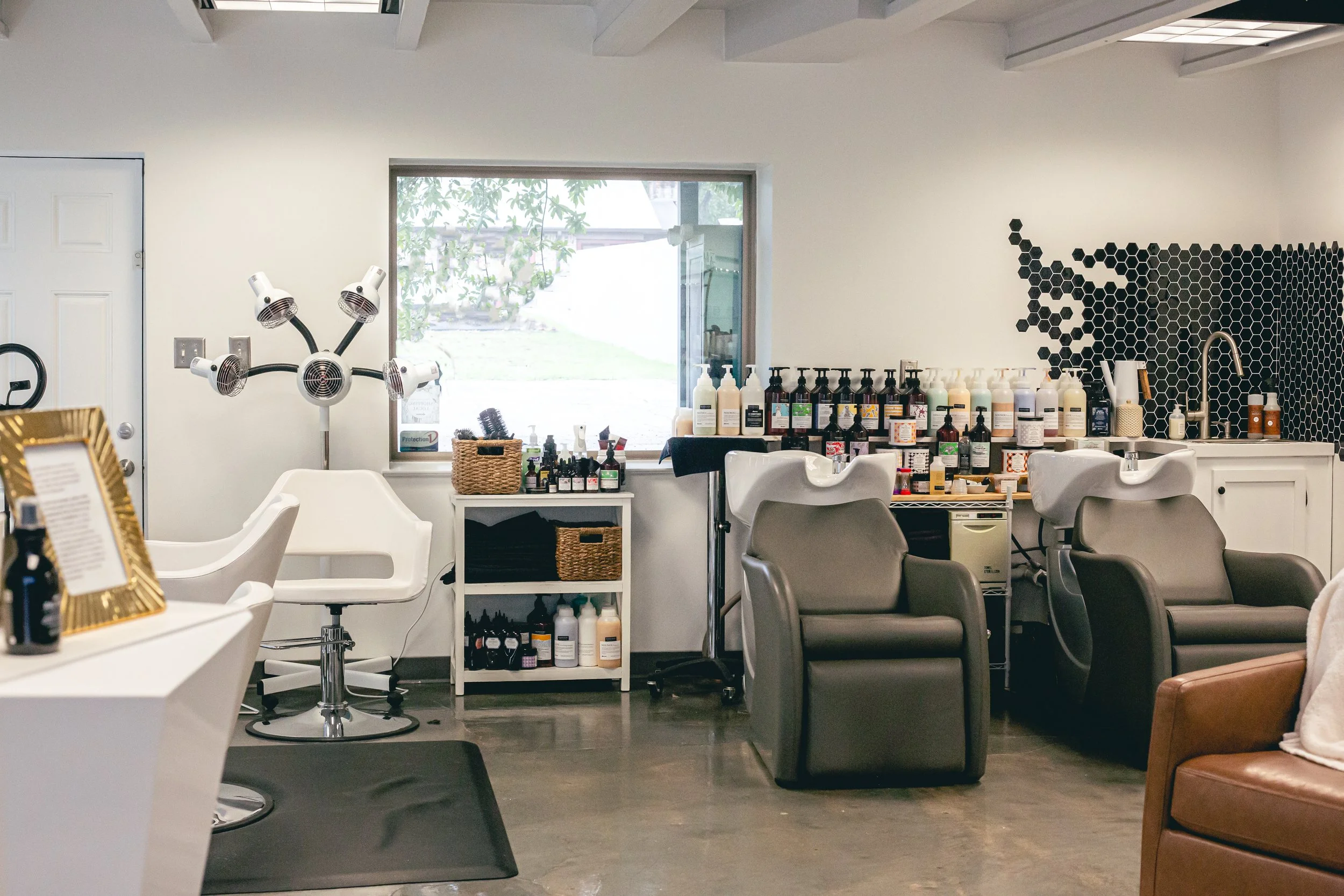 L.EVATE Hair Design Studio