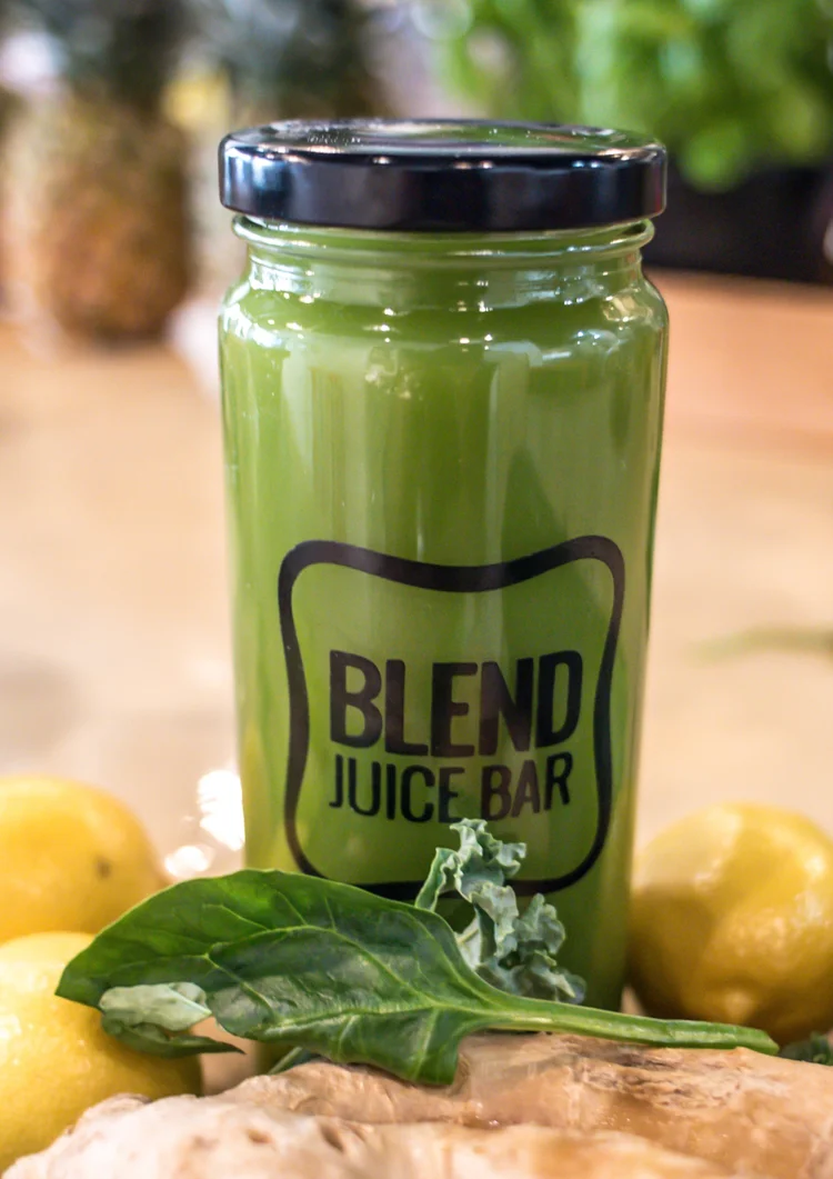 Home — blend juice bar