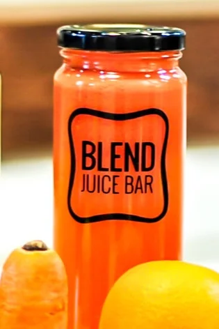Home — blend juice bar