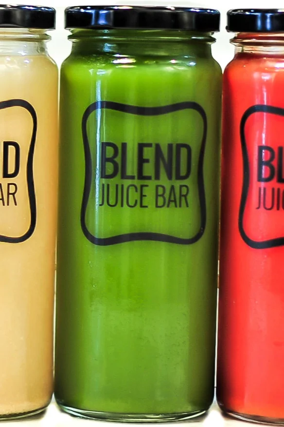 Home — blend juice bar