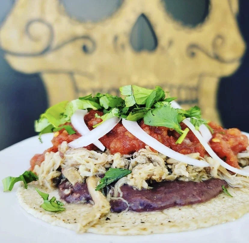 Menu — Proper Taco Shop