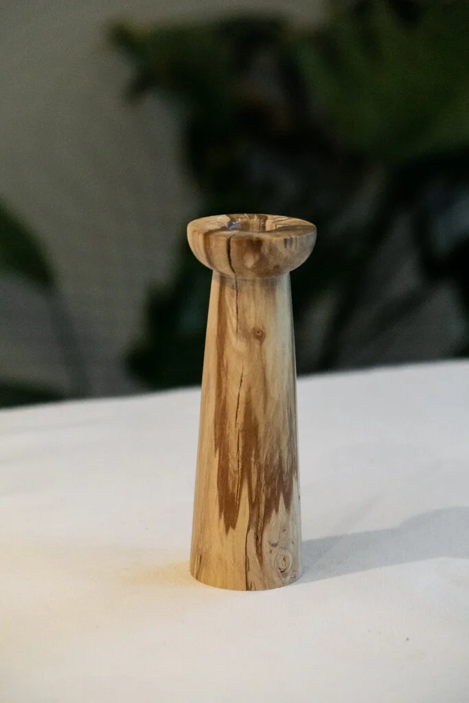 Candlesticks — range native