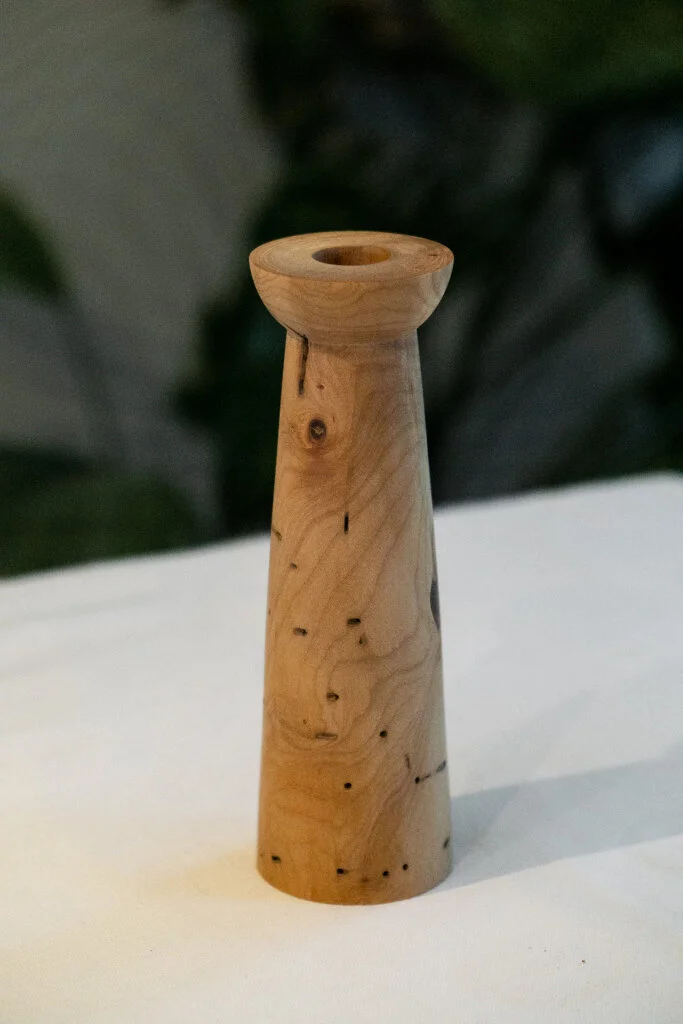 Candlesticks — range native