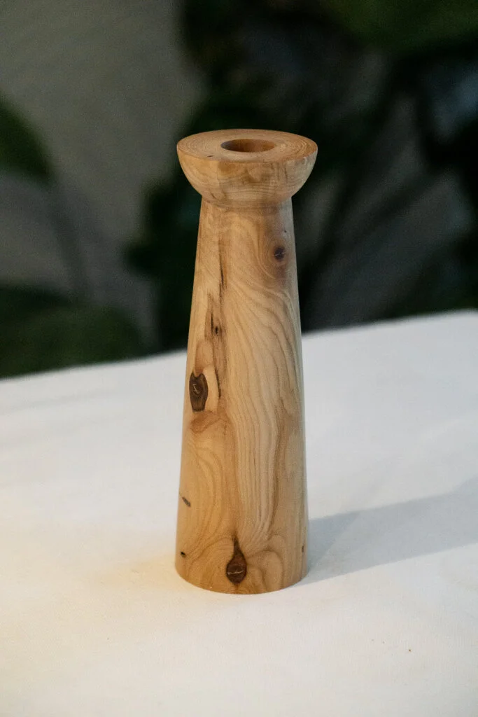 Candlesticks — range native