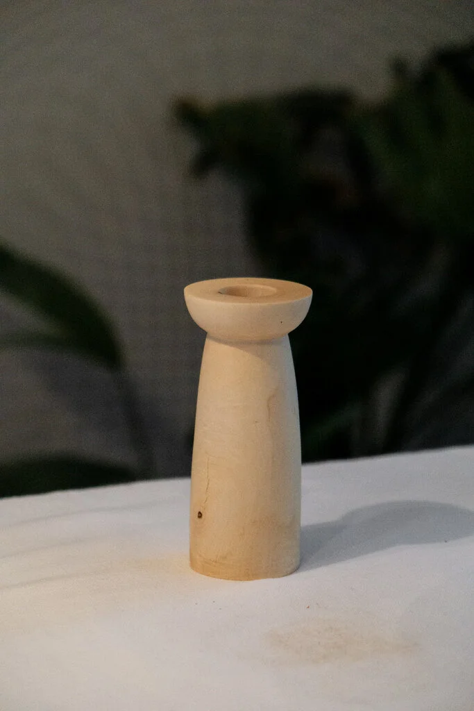 Candlesticks — range native