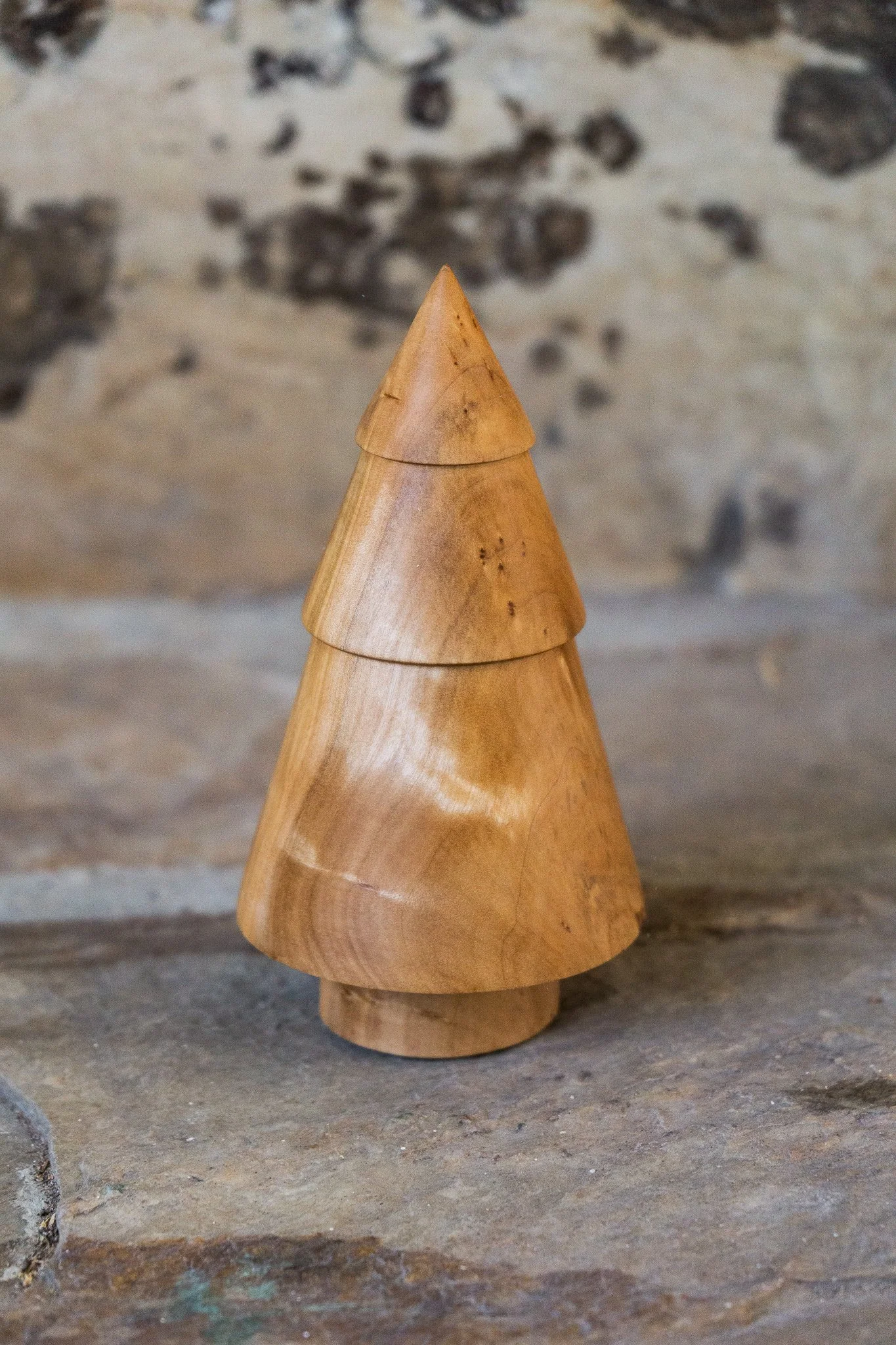 Wood Holiday Decorations — range native