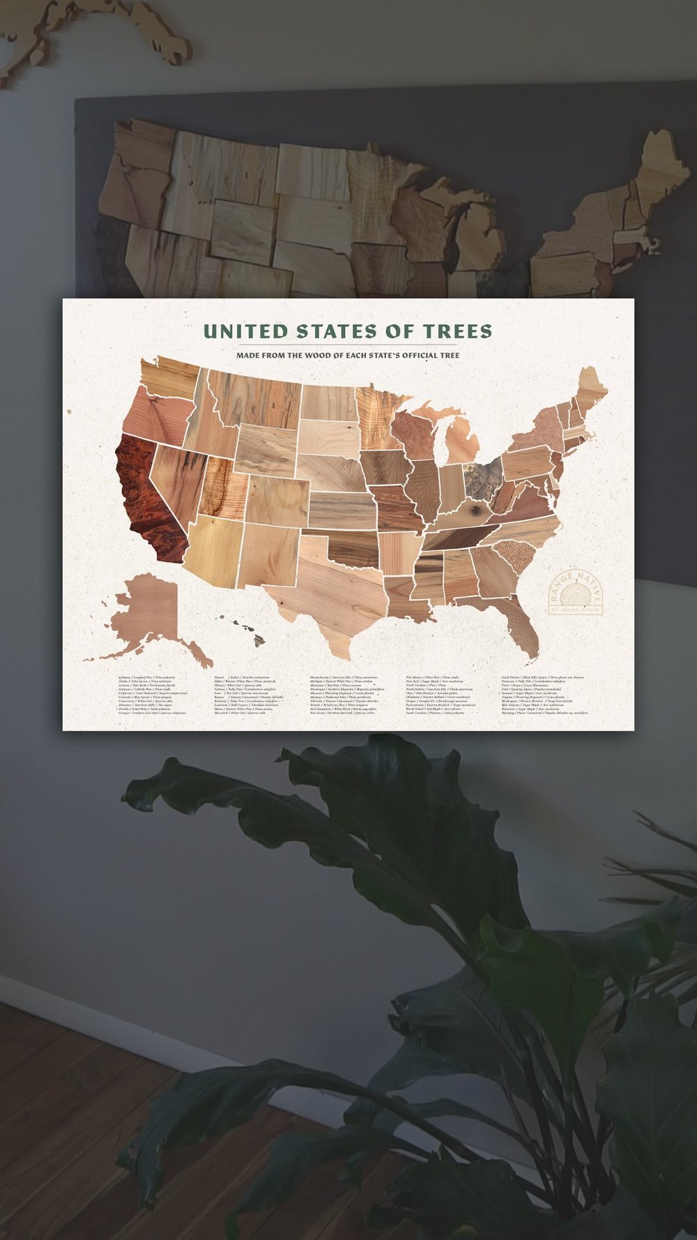 Full Page Us Map