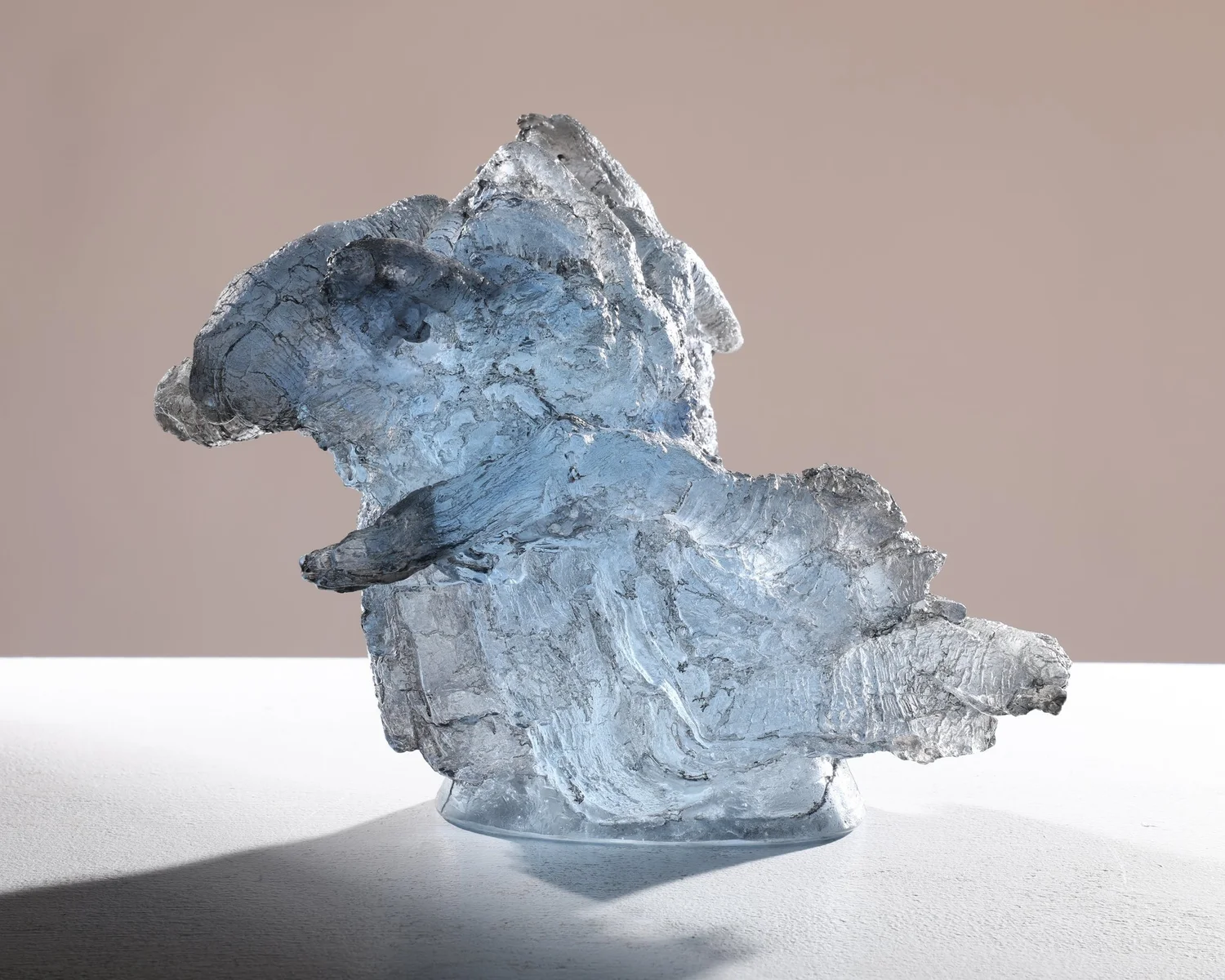 Ruth - Ulu Oti Blue — Marloe Gallery