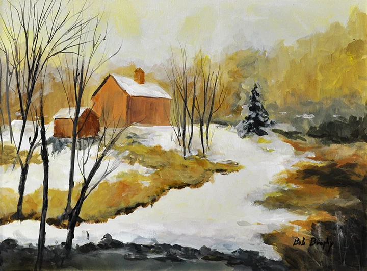 Bob Brophy — Ten-2-One Artists