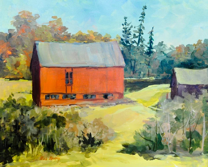 Bob Brophy — Ten-2-One Artists