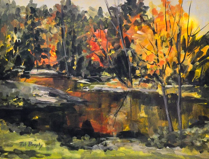 Bob Brophy — Ten-2-One Artists