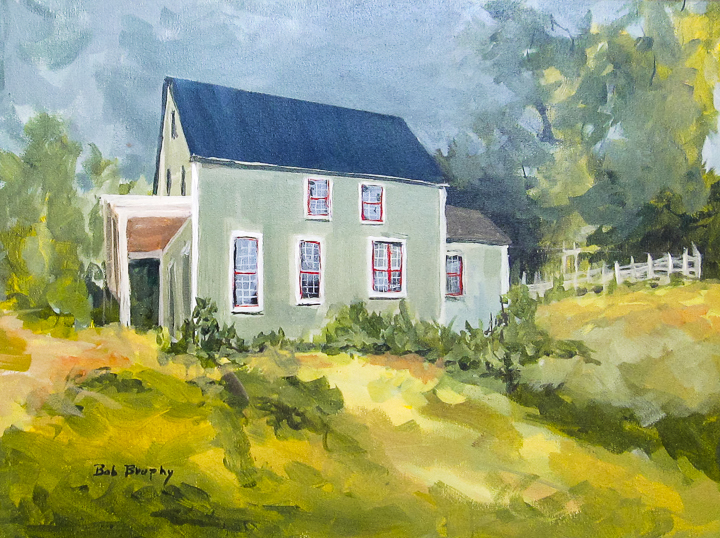 Bob Brophy — Ten-2-One Artists