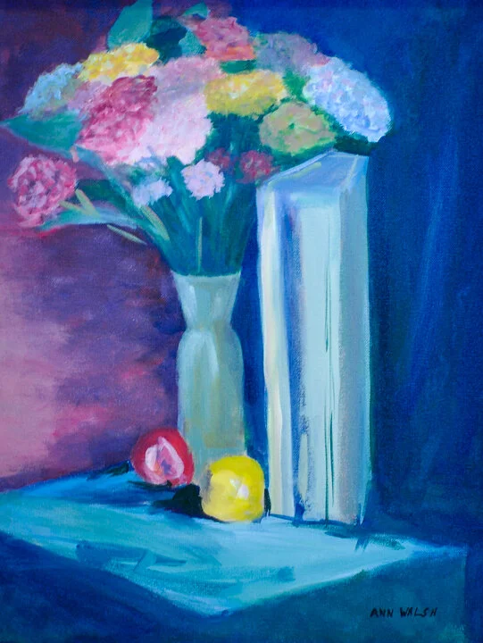 Ann Walsh — Ten-2-One Artists