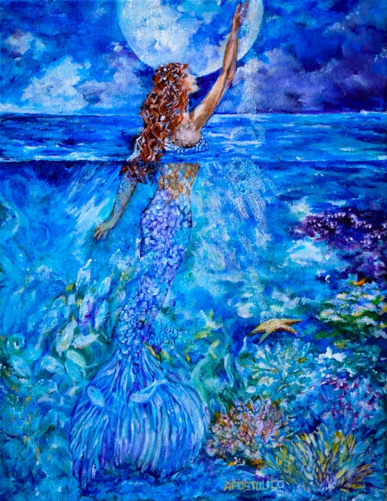 Deborah Apostolico — Ten-2-One Artists