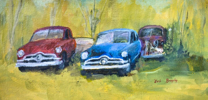 Bob Brophy — Ten-2-One Artists