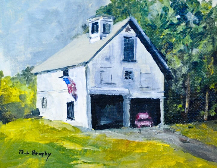 Bob Brophy — Ten-2-One Artists