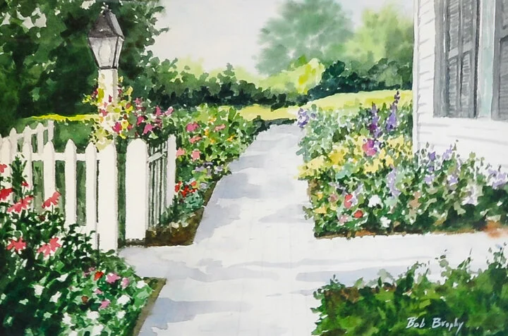 Bob Brophy — Ten-2-One Artists