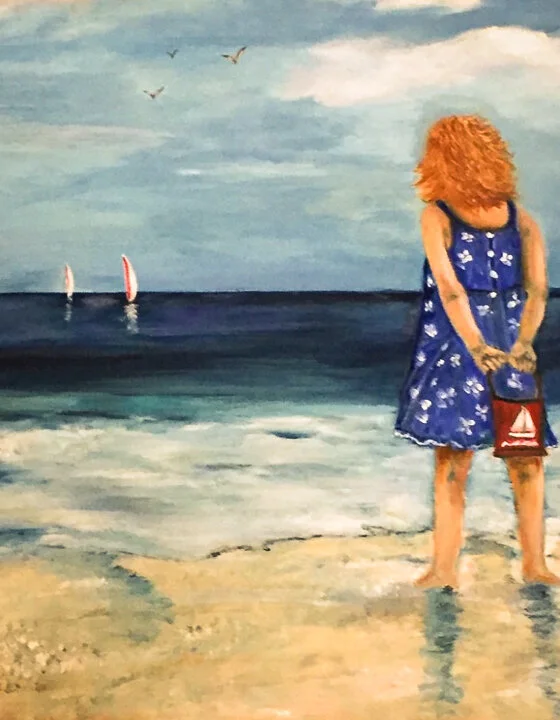 Meet the Artist • Anne Conboy — Ten-2-One Artists