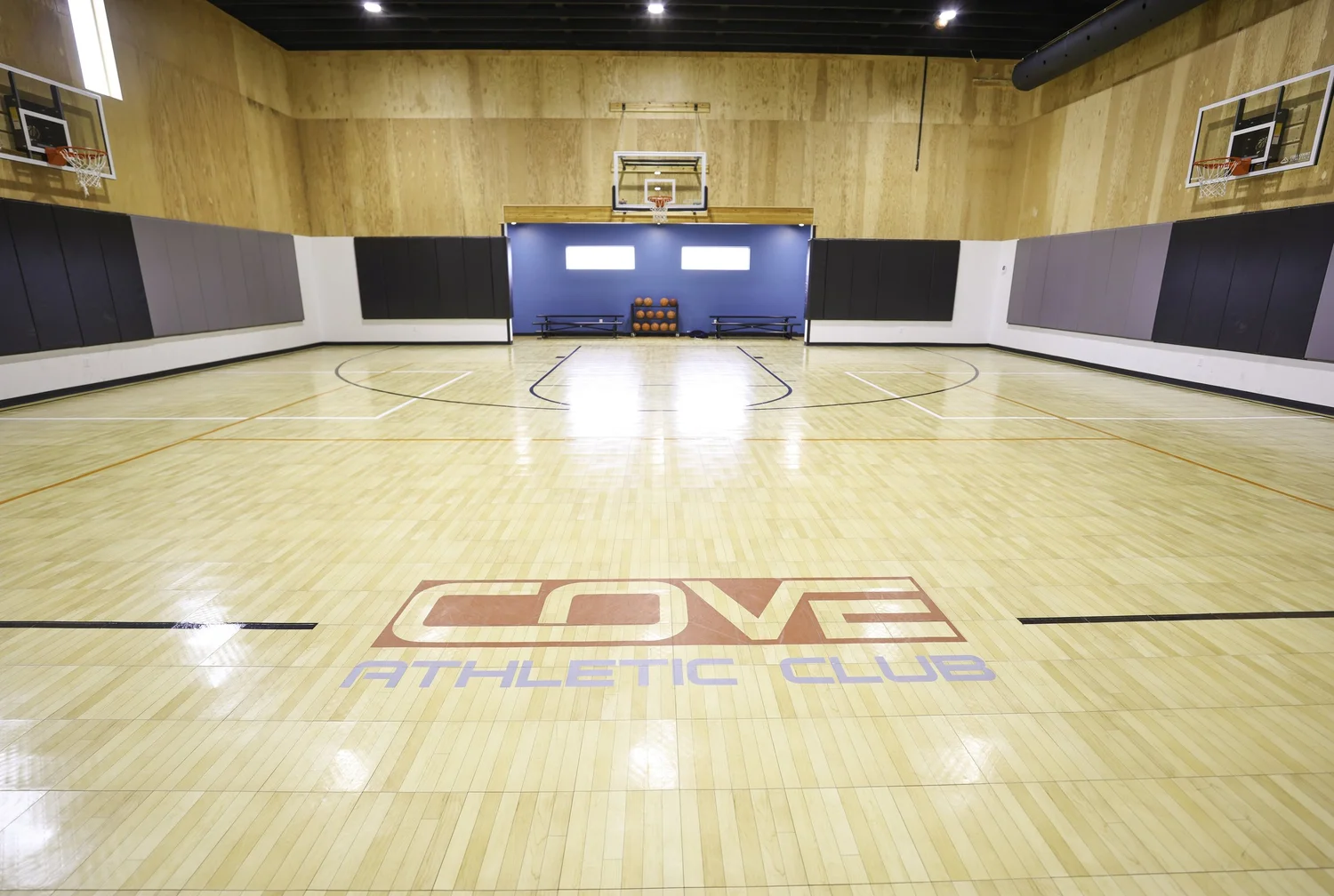 Cove Athletic Club | Belgrade's New Gym
