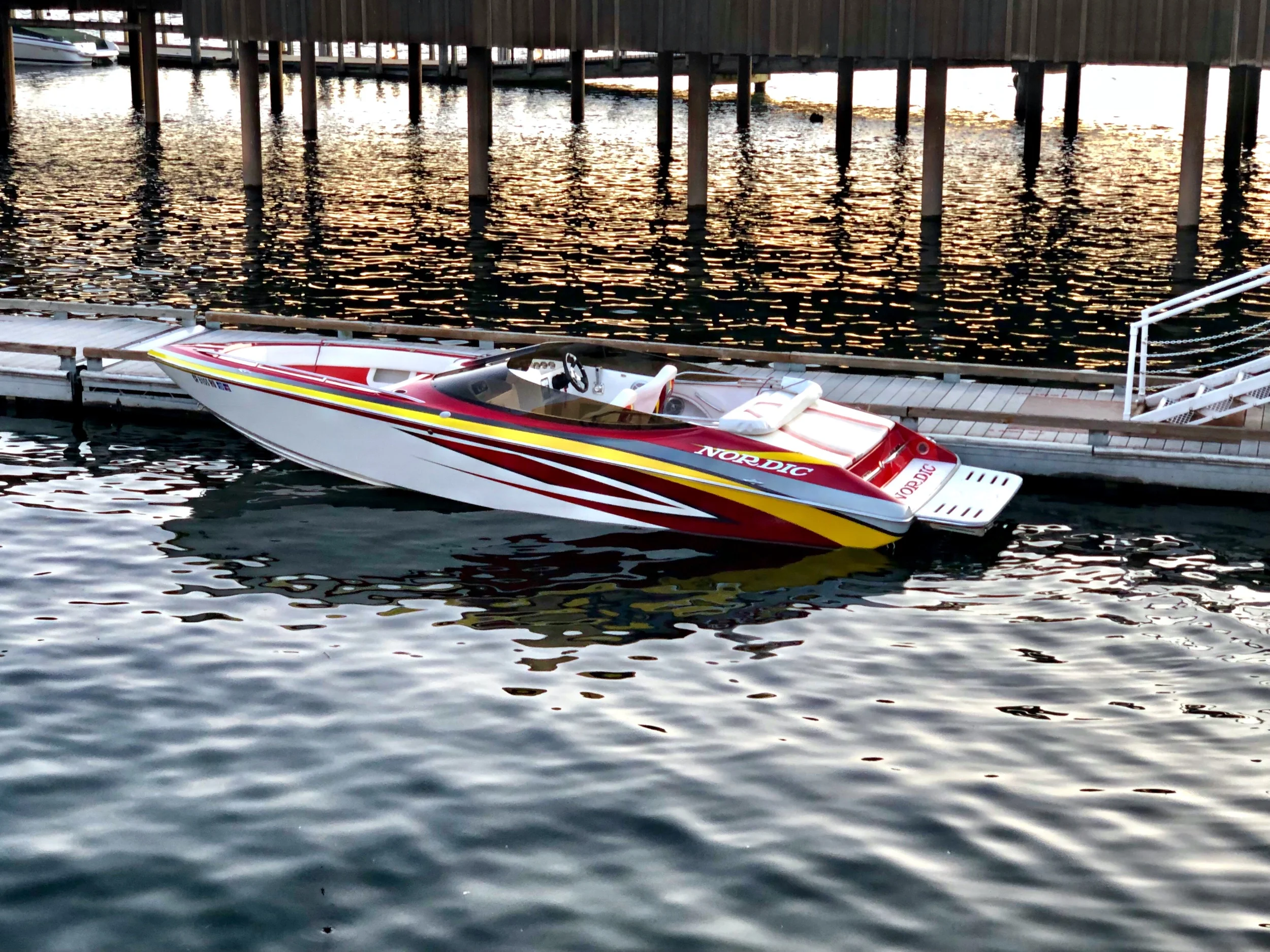 Our Boats — Legend Performance Marine