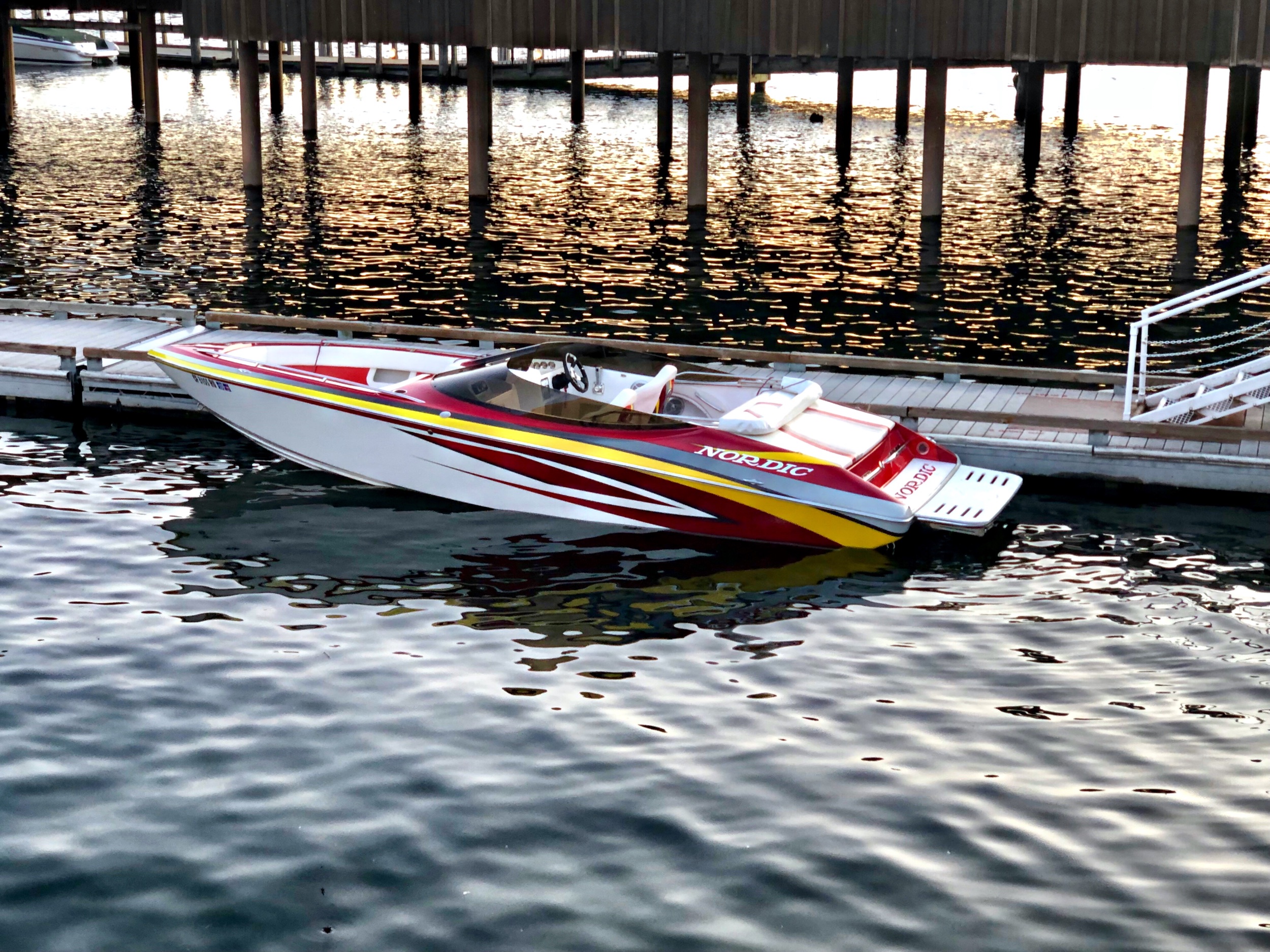 Our Boats — Legend Performance Marine