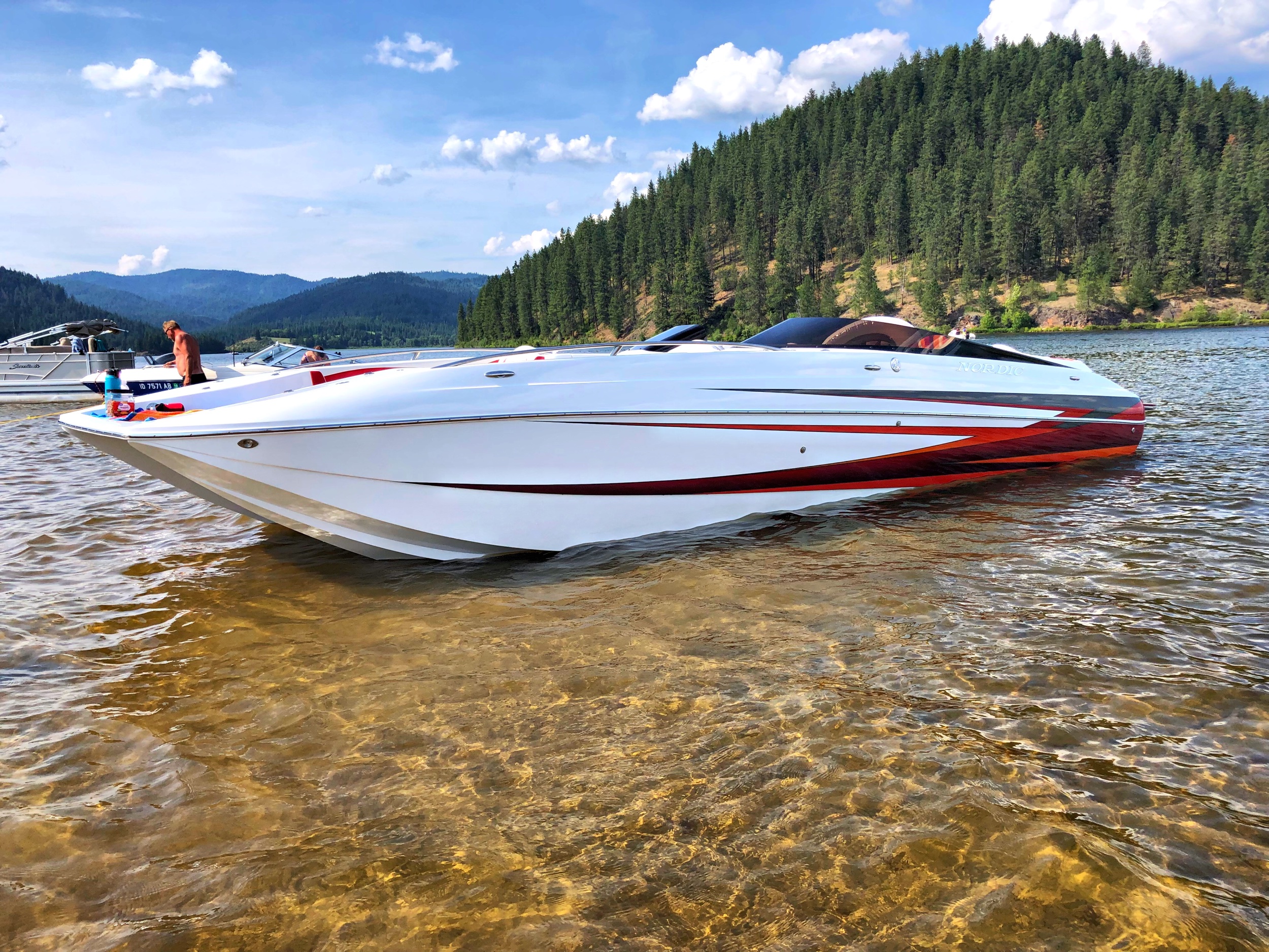 Our Boats — Legend Performance Marine