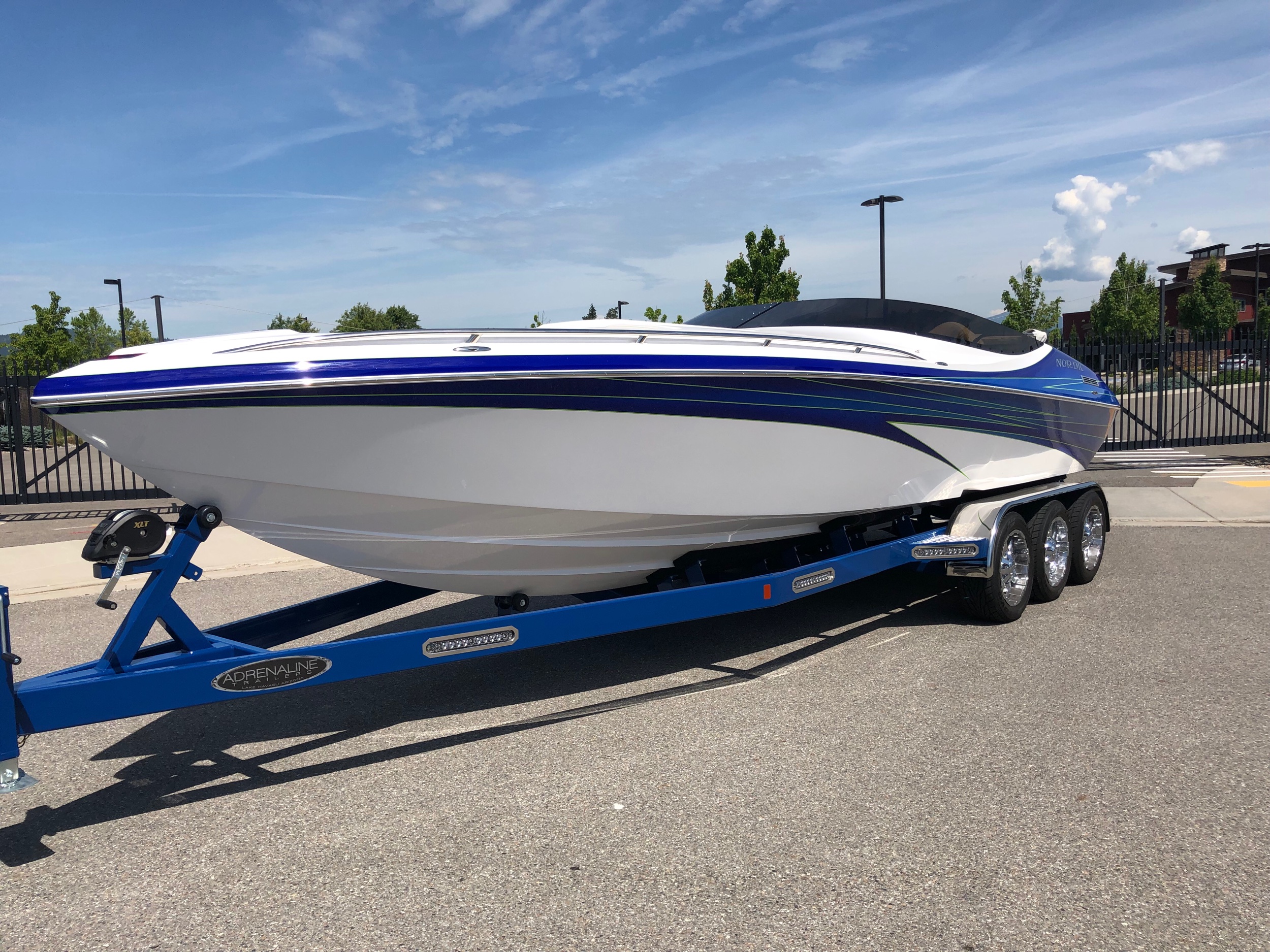 Our Boats — Legend Performance Marine