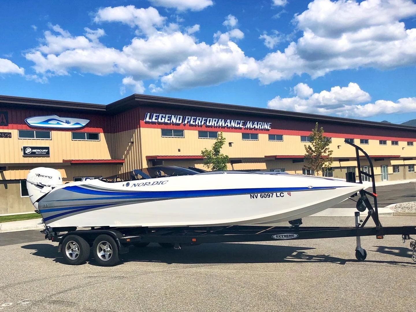 Our Boats — Legend Performance Marine