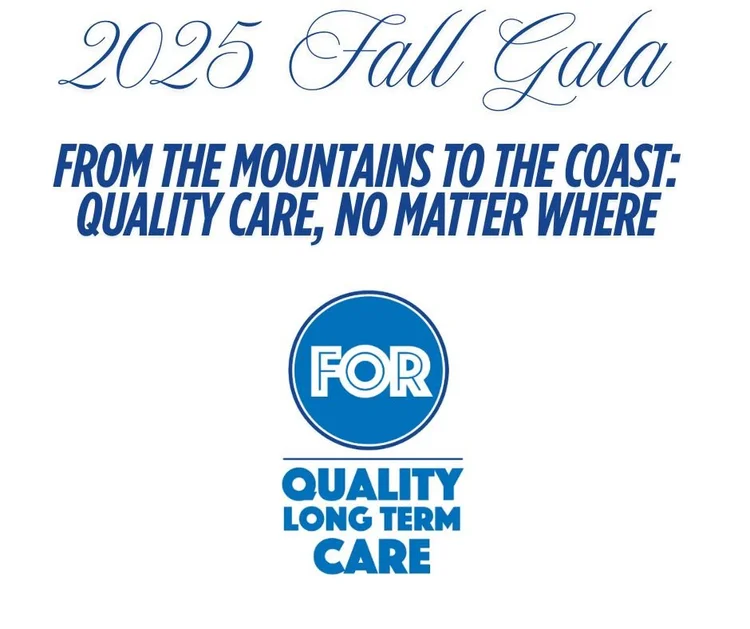 Virtual Fall Gala — FOR Long-Term Care