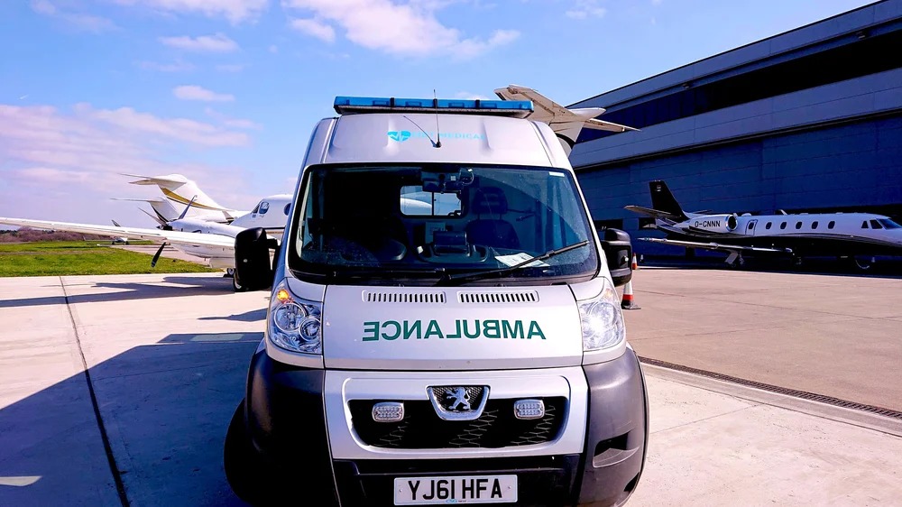 Long Distance Patient Experience — Private Ambulance Service & Event ...
