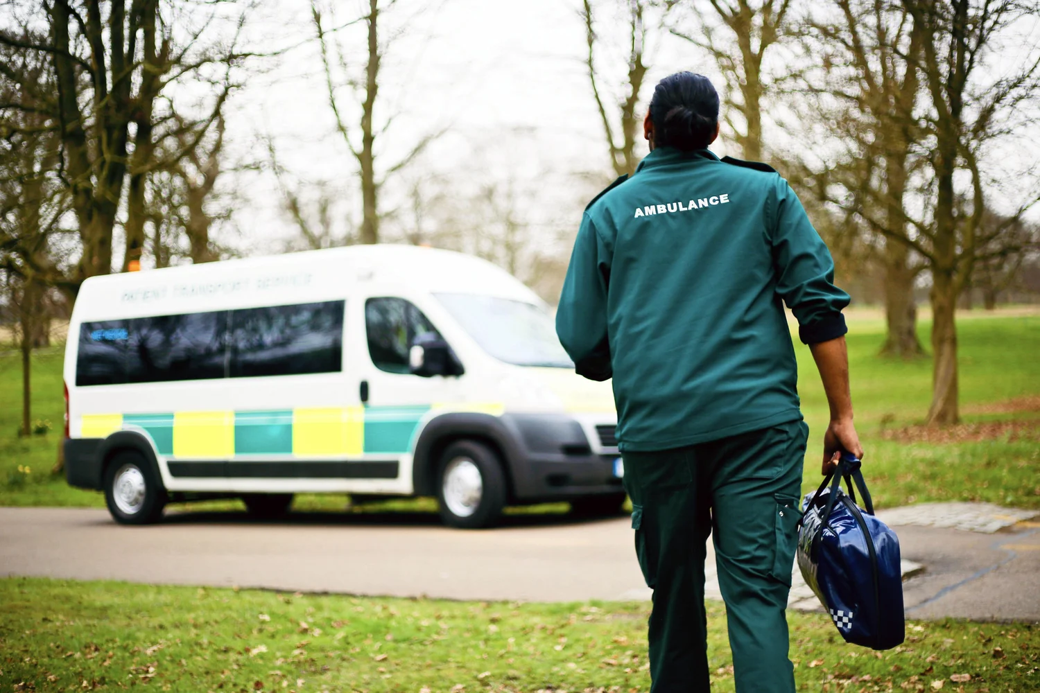 Patient Transport Service — Private Ambulance Service & Event Medical ...