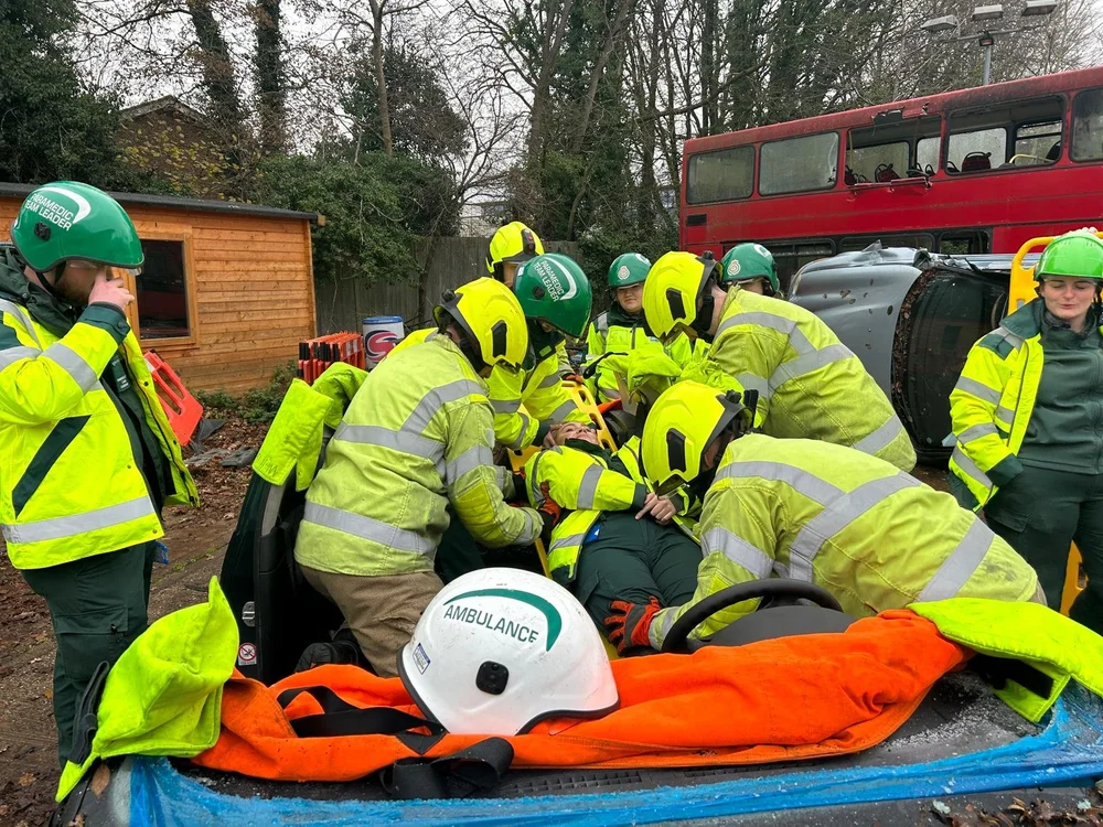 Join the MET Medical team — Private Ambulance Service & Event Medical ...