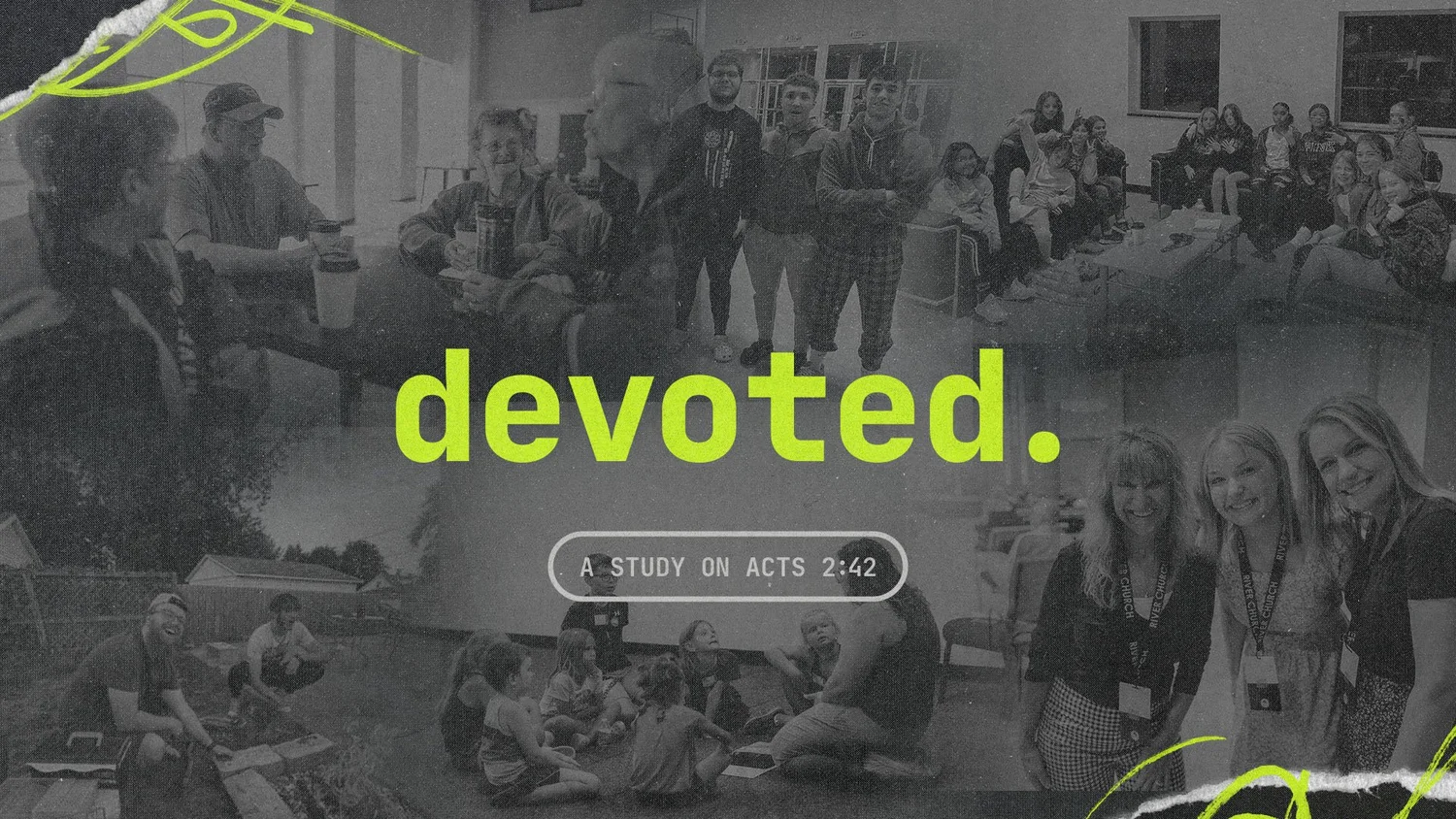 Small Groups — River Church