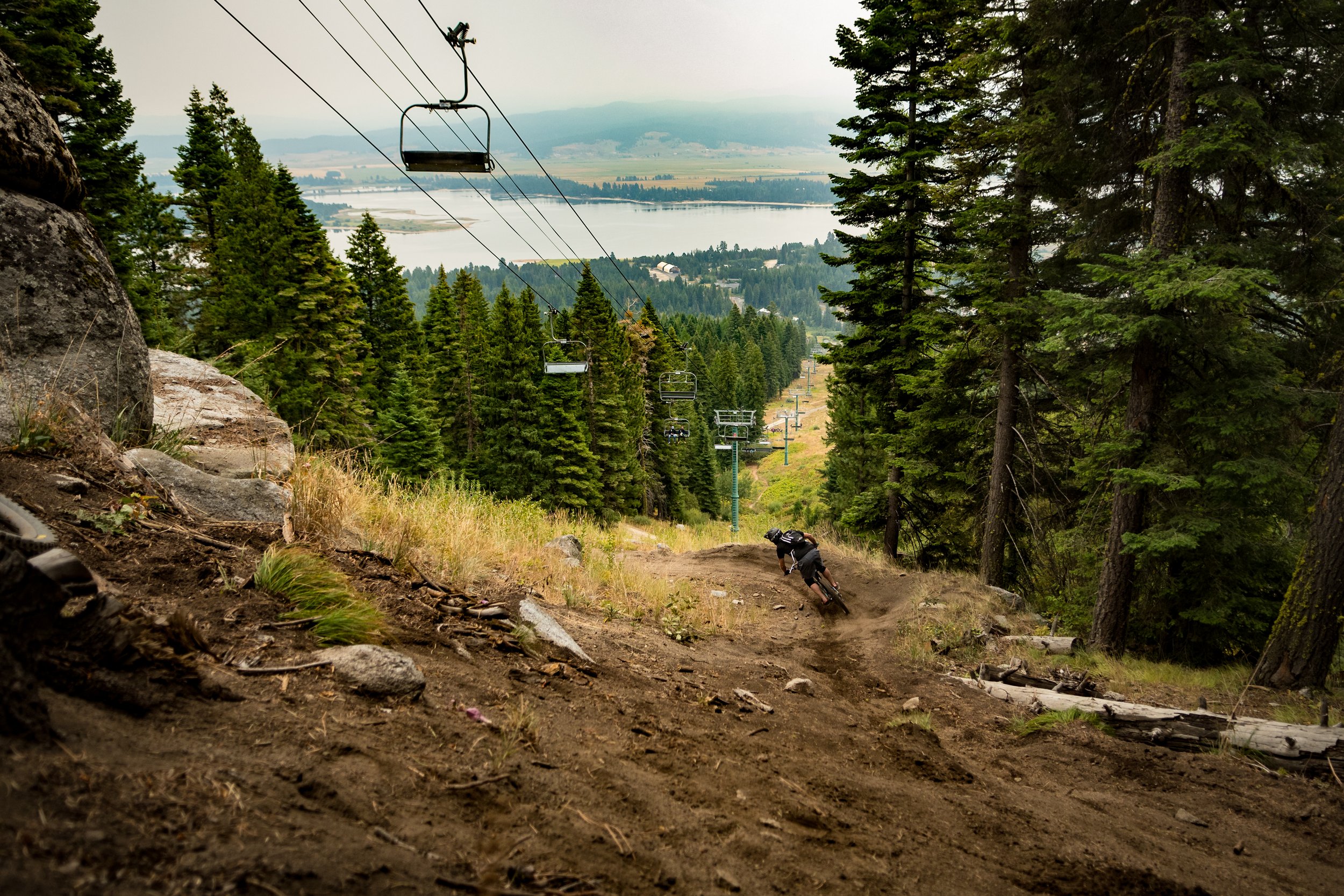 2020 Tamarack Trail Party — Trail Party MTB