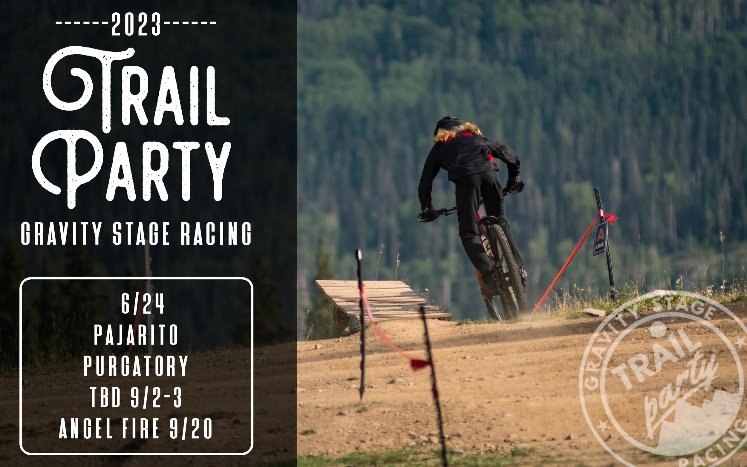 ALL EVENTS — Trail Party MTB