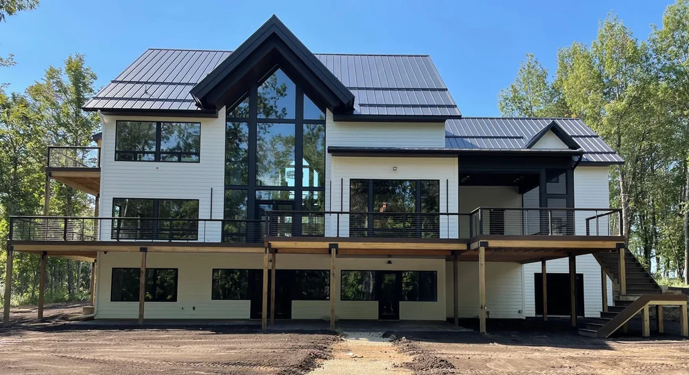 Summit Custom Homes — New Construction
