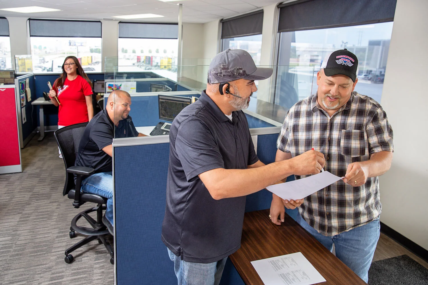 Western Flyer Express