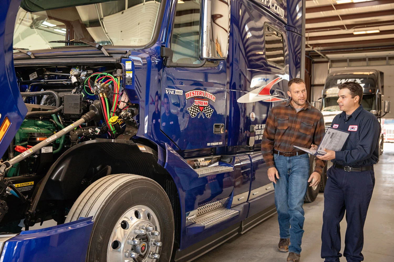 Western Flyer Express