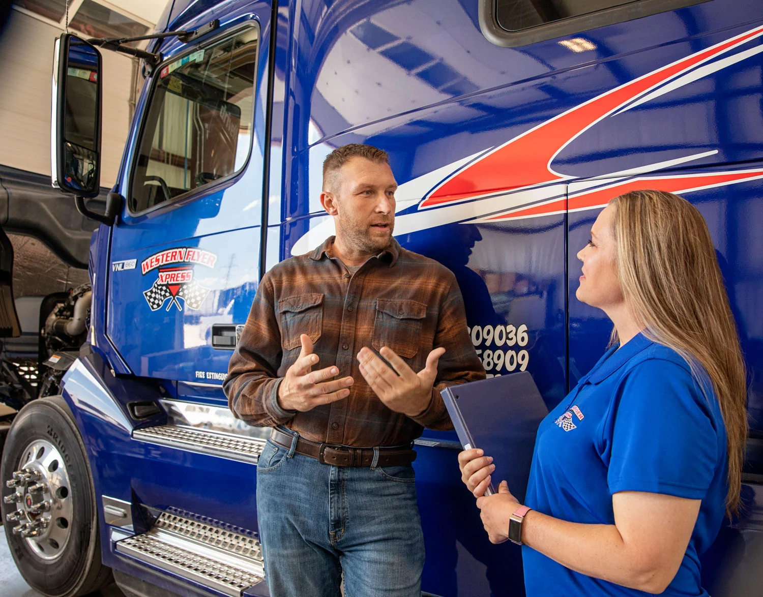 Western Flyer Express