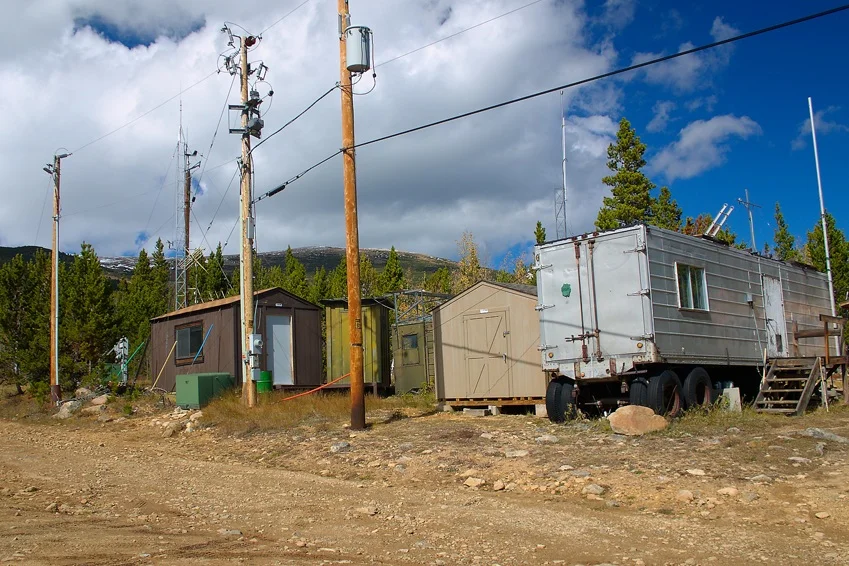 Explore the ridge — Niwot Ridge LTER