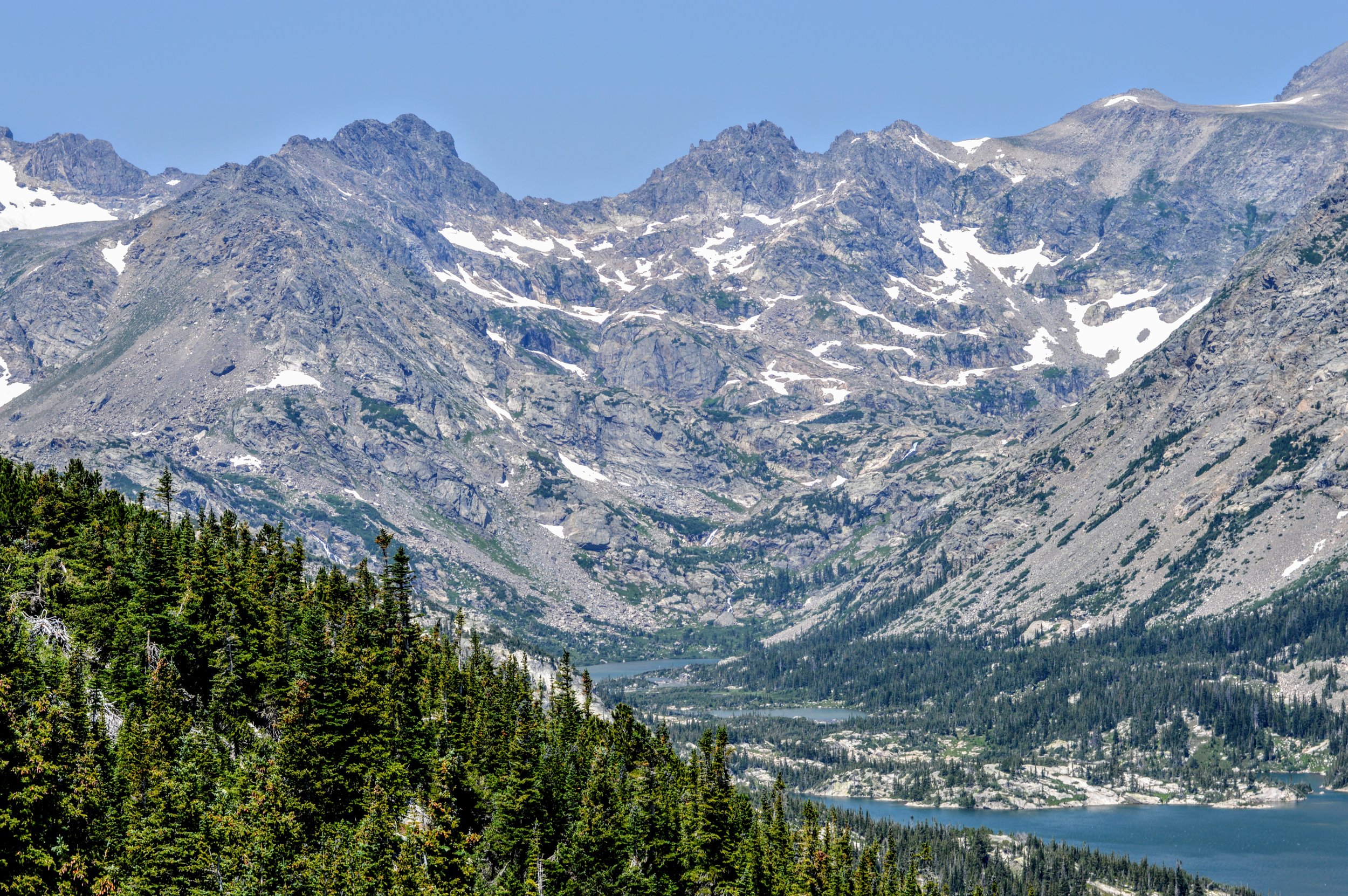 Research Overview — Niwot Ridge LTER