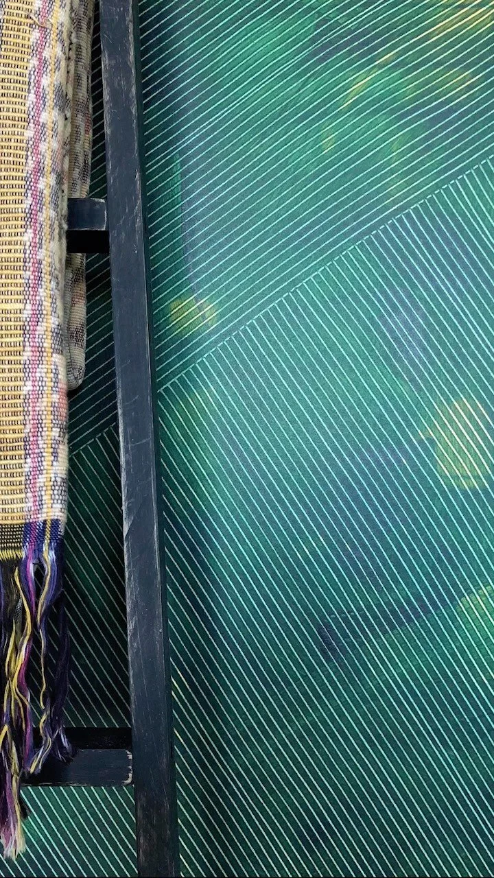 Installations — Sarah + Ruby - Handpainted Wallpaper