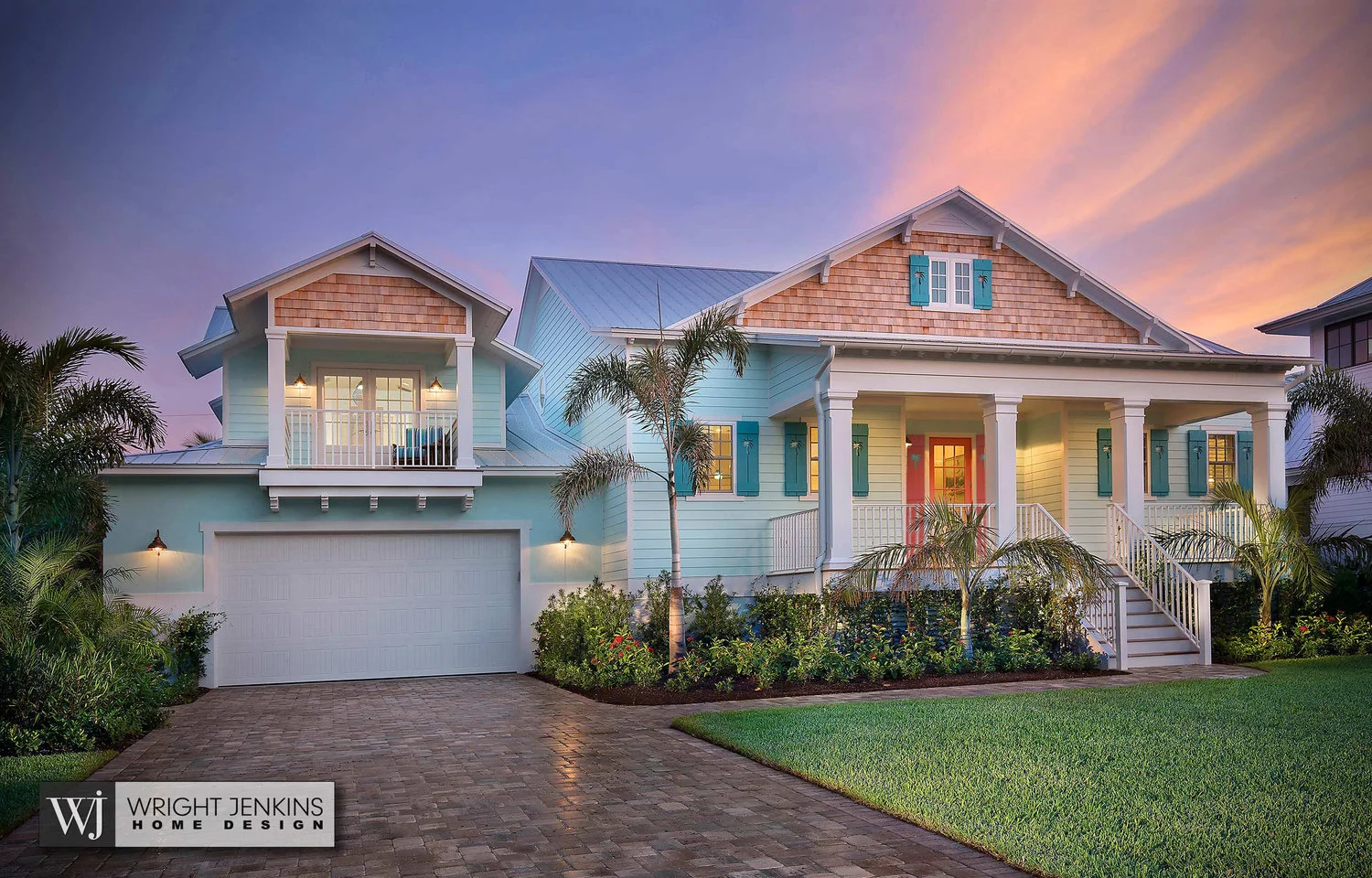 Florida Cottage House Plans