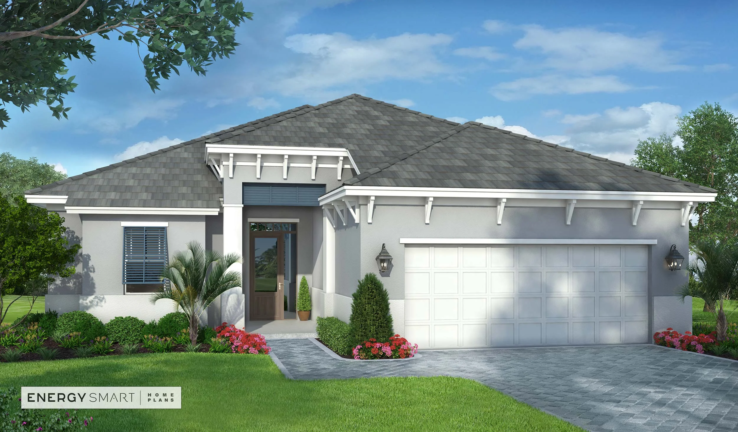 Montilla House Plan #602 | 4 Bed, 3 Bath | 2,368 sq. ft. — Wright ...