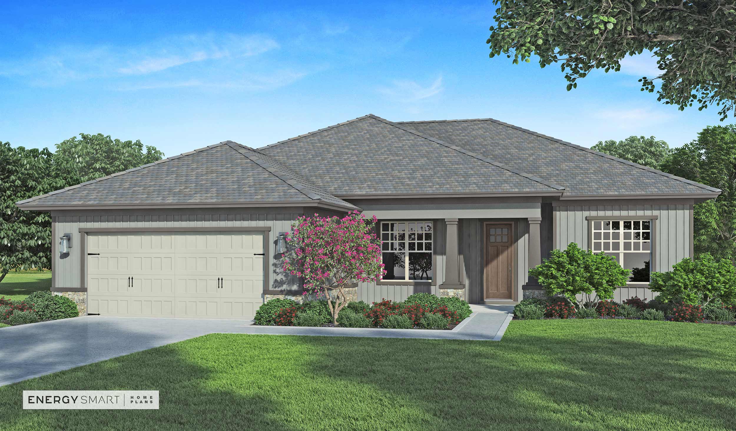 Kestrel House Plan #513 | 3 Bed, 2.5 Bath | 2,138 sq. ft. — Wright ...