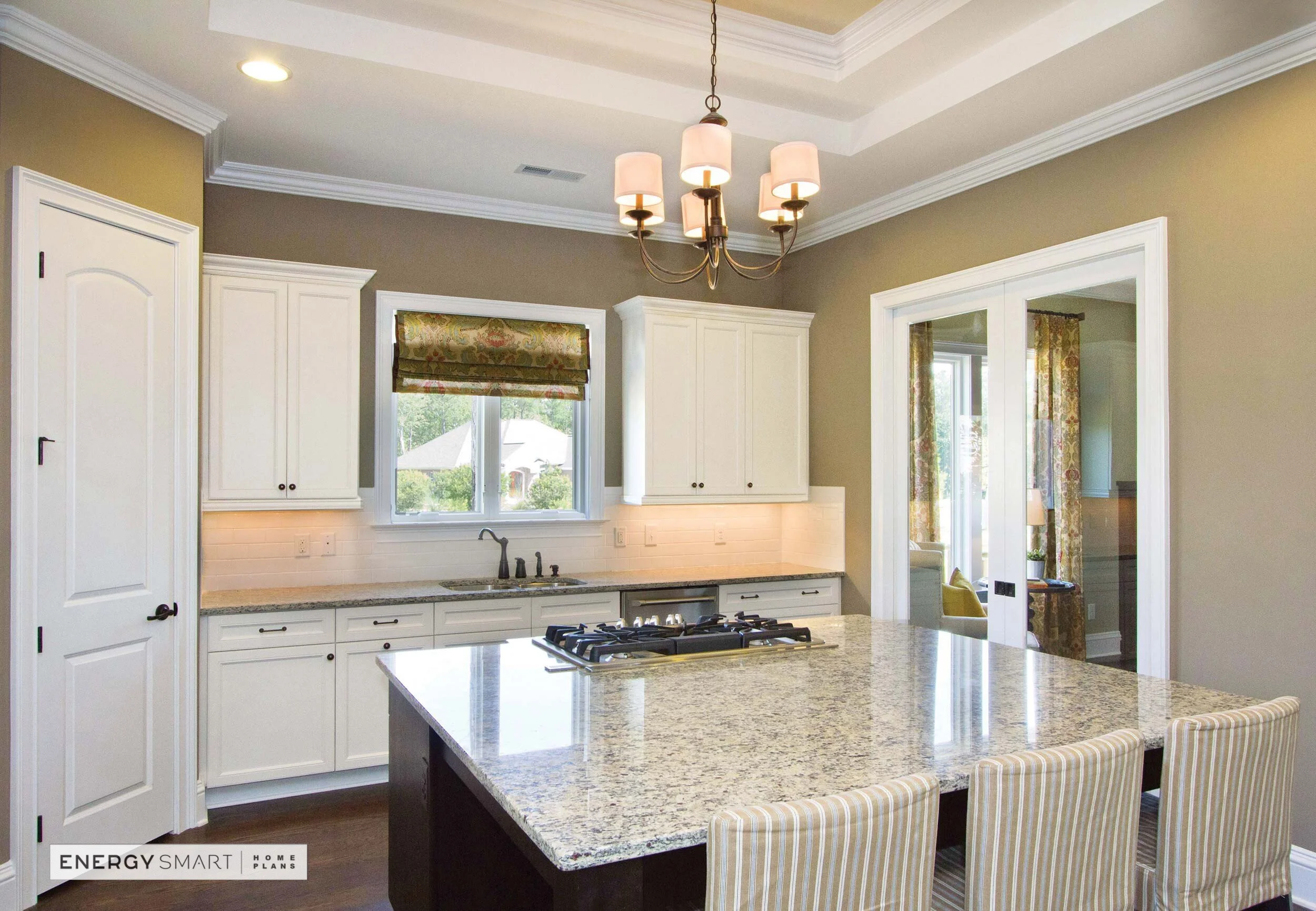 Wilkinson House Plan #143 | 4 Bed, 3.5 Bath | 3,012 sq. ft. — Wright ...