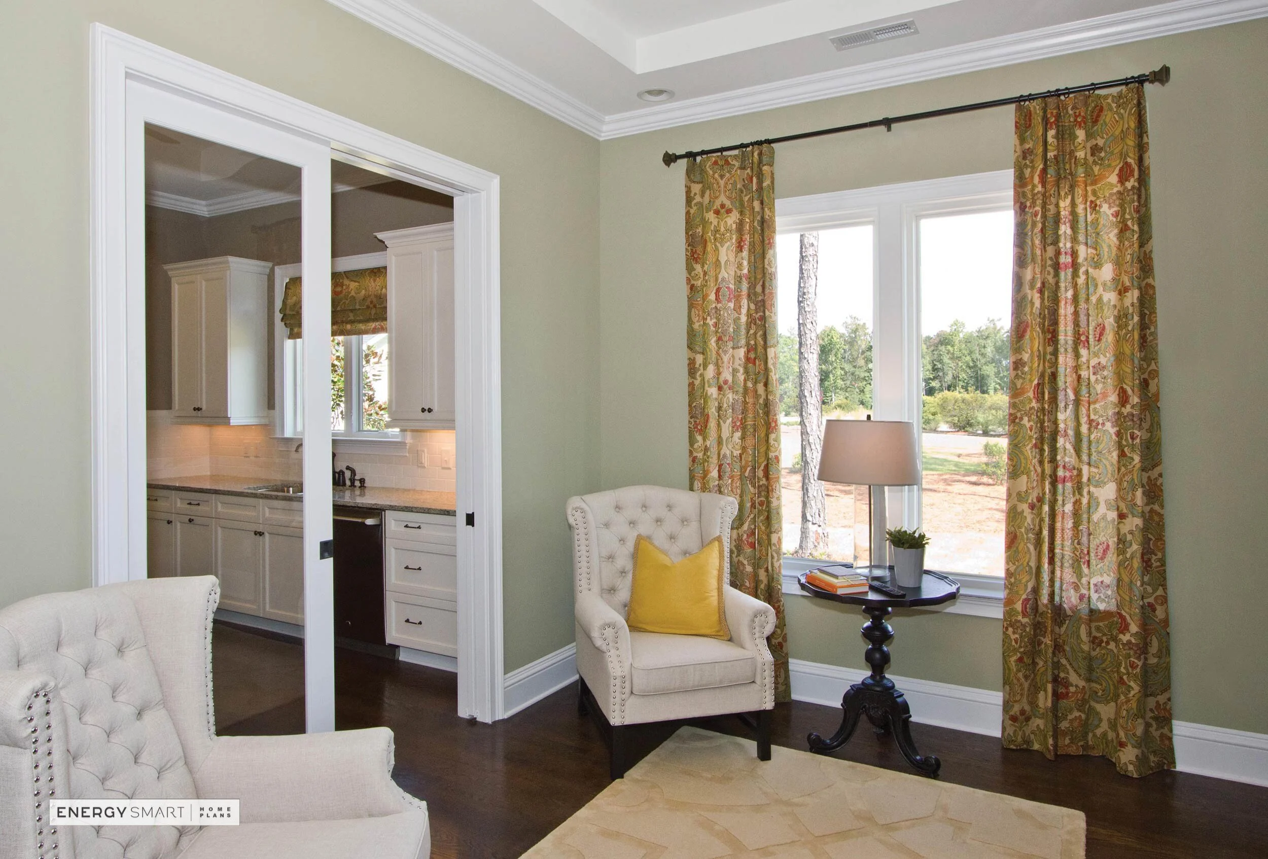 Wilkinson House Plan #143 | 4 Bed, 3.5 Bath | 3,012 sq. ft. — Wright ...