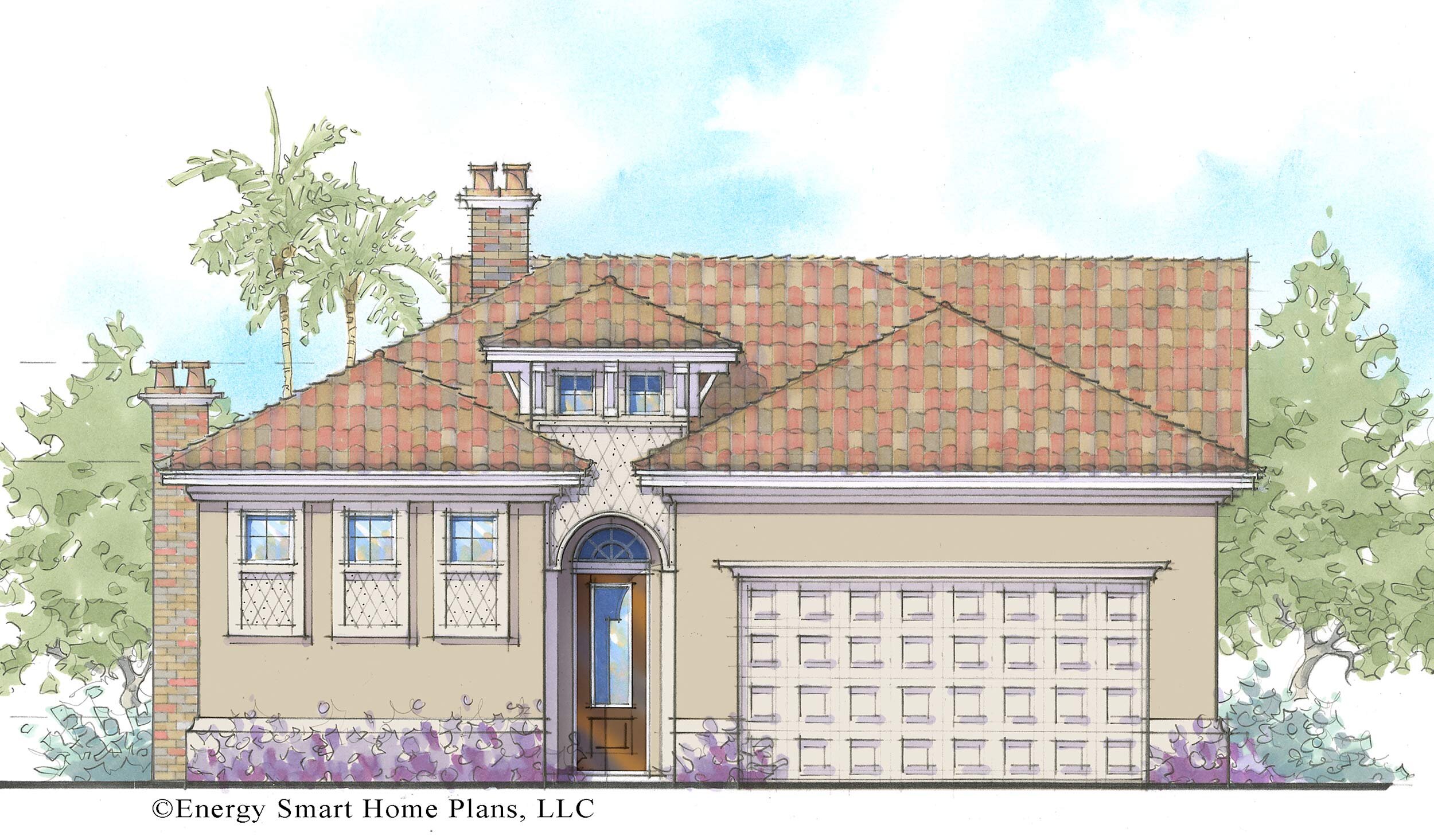 Covelli House Plan #352 | 3 Bed, 3 Bath | 2,074 sq. ft. — Wright ...